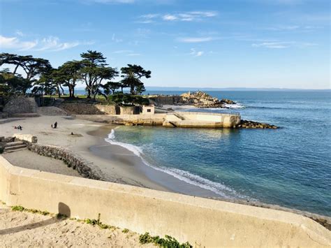 Lovers Point Legendary Park In Pacific Grove Monterey Farmgirl