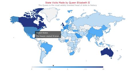 How To Build Choropleth Map With JavaScript LaptrinhX News