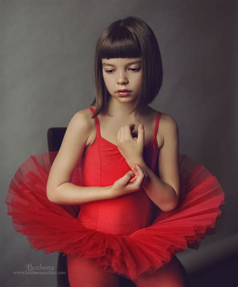Bozhena Puchko Photography The Ballet Passion