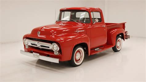 1956 Ford F100