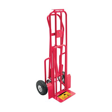 Ficha Tecnica Diablo De Carga Convertible 3 En 1 270Kg Pretul