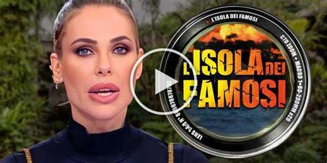 VIDEO LIsola dei Famosi cambia di nuovo programmazione quando andrà