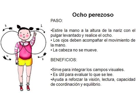 Gimnasia Cerebral Para Solucionar Problemas De Aprendizaje 6