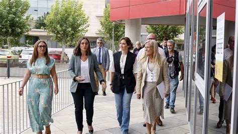 Ayuso Anuncia La Renovaci N Autom Tica De La Demanda De Empleo De Los
