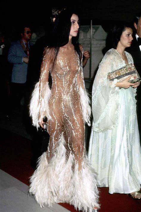 Cher Fashion Cher S Best Throwback Style Moments