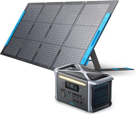 Amazon Co Jp Anker 757 Portable Power Station Solix F1200 With 531