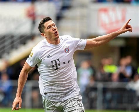 Robert Lewandowski nominowany do Złotej Piłki Polak został wyróżniony