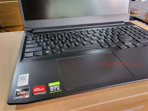 Unbox Lenovo Ideapad Gaming Ryzen H Rtx Ram Gb