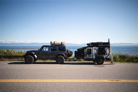 Expedition 3 0 All Metal Off Road Camper