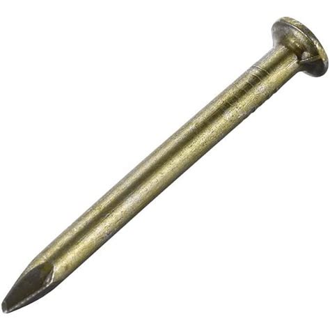 Sourcing Map Clous Carbone Acier Pointe Mur Ciment Quincaillerie Clou