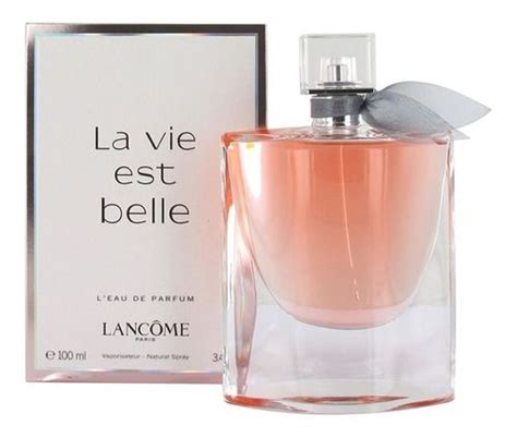 LANCOME LA VIDA ES BELLA 100 ML EDP Perfumes Aqua