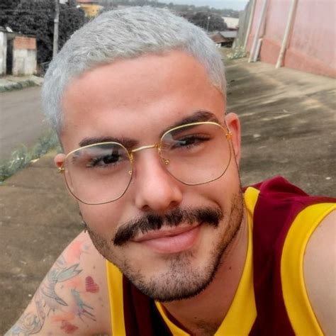 Corte De Cabelo Masculino Platinado Tudo Sobre E Inspira Es New