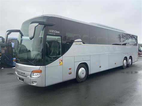 Vente De Setra S 416 GT HD Last Edition Original KM Travego Autocar