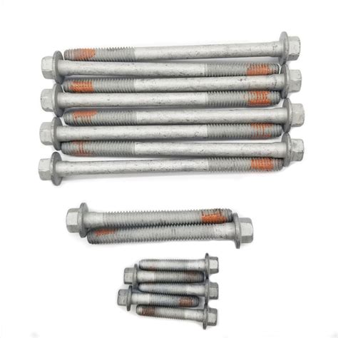 Bolt Torque Specs For Chevy Engine