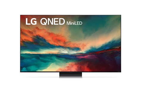 LG QNED Mini LED 4K Smart TV รน 75QNED86SRA Quantum Dot NanoCell
