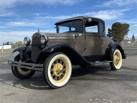 1930 Ford Model A Orland California Hemmings