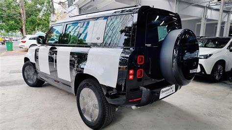 2023 Land Rover Defender X Dynamic P400 Modern Luxury Off Road SUV