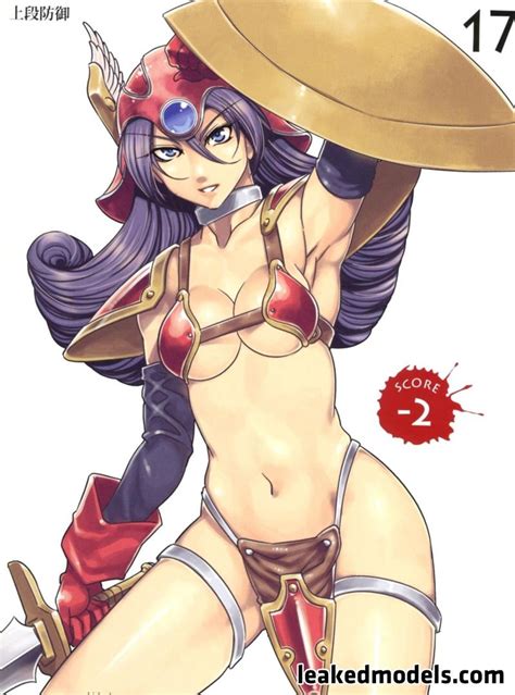 Dragon Quest Naked 14 Photos LeakedModels