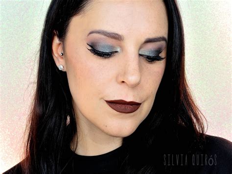 Tutorial Maquillaje Verde Bosque Silvia Quir S