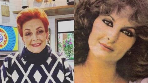 Adiós a La dama del buen decir fallece Talina Fernández a los 78