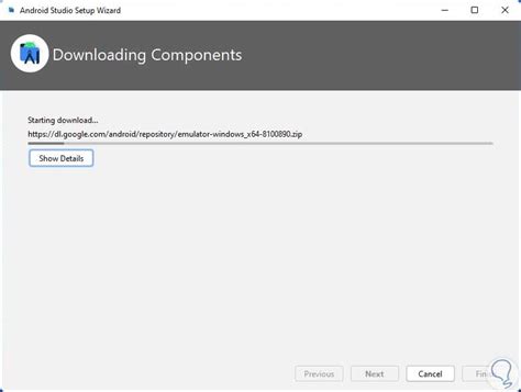 Instalar Android Studio Windows 11 Solvetic