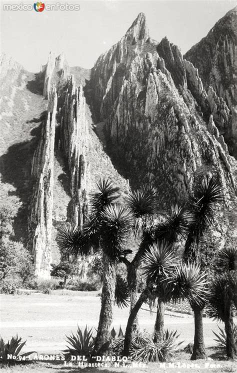 Cañones del Diablo en La Huasteca Santa Catarina Nuevo León