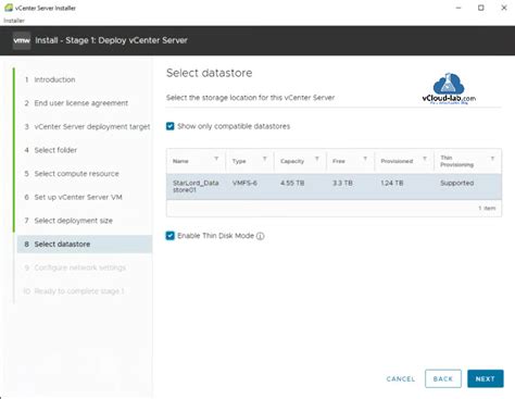 How To Install Deploy VCenter Server Appliance VCSA 8 0 VGeek