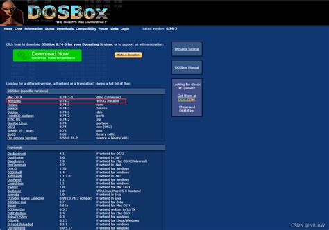编写一个简单的汇编程序（dosbox 0 74和masm 6 15） csdn博客