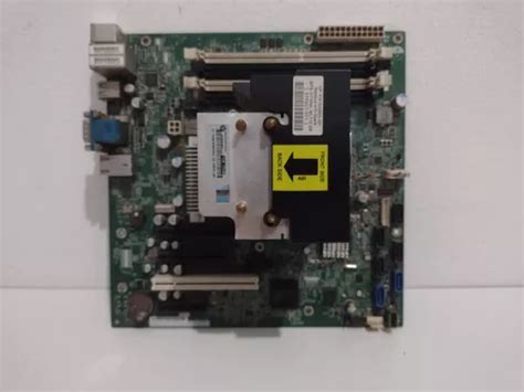 Placa Mãe Hp Proliant Ml110 G6 Pn 573944 001 576924 001 Parcelamento