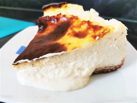 Tarta de queso Philadelphia al horno Eva Arguiñano