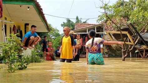 Fakta Fakta Banjir Di Sejumlah Titik Di Jabar Dari Sumedang Sampai