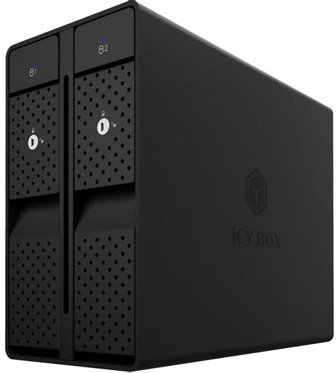Raidsonic Icy Box Ib Rd C Ab Preisvergleich Bei Idealo De