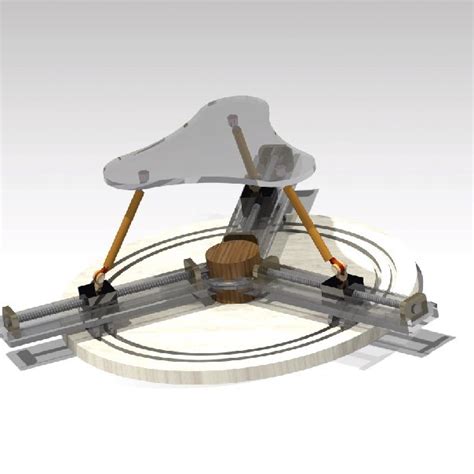 pdf inverse kinematic solution of a 6 dof 3 rprs parallel spatial manipulator