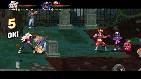 River City Girls 2 Switch NSP XCI Tendoku