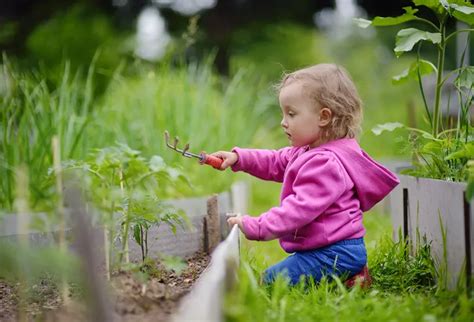Jardiner Avec Les Enfants C Est Possible Suivez Nos Conseils Pour