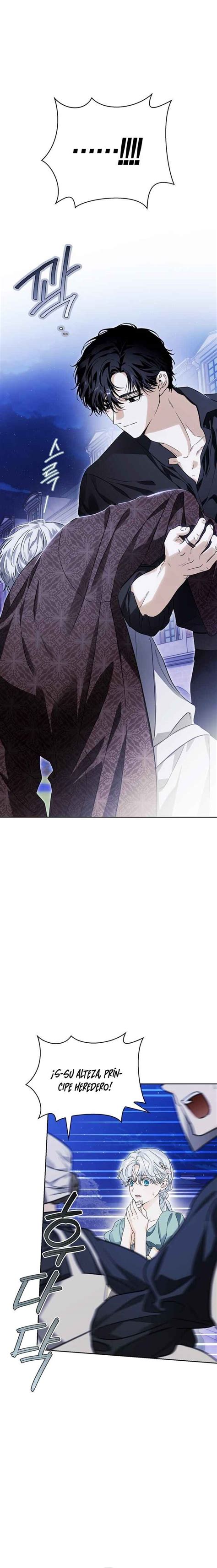 Domé Al Perro Rabioso De Mi Exmarido Capitulo 35 Lector manga