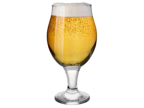 SZKLANKA DO PIWA NA NÓŻCE POKAL 570 ML ANGELINA FLORENTYNA Sklep