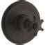 Kohler Artifacts In Widespread Handle Column Design Bathroom