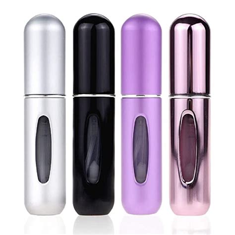 Skogfe Portable Mini Refillable Perfume Atomizer Bottleï¼ÅAtomizer