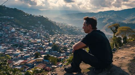 Viaje secreto de Elon Musk a Honduras Se mete al río Choluteca en la