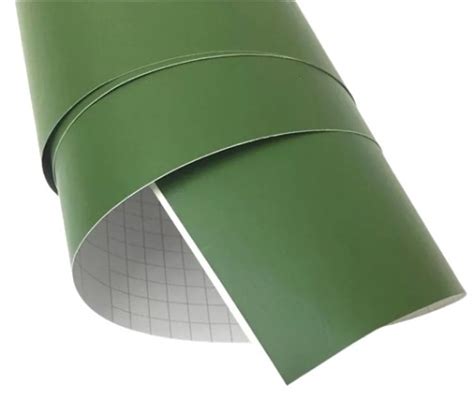 FOLIA OKLEINA MEBLOWA ZIELONA MATOWA MAT 152cm 552076 Cena Opinie