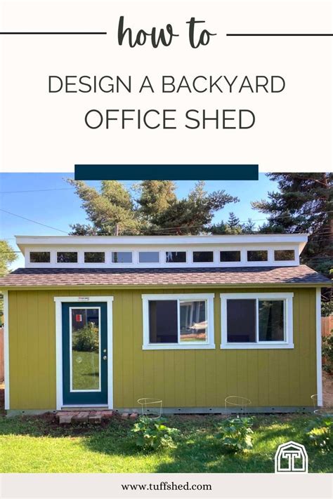 Design Your Own Home Office United States Tuff Shed Design Your