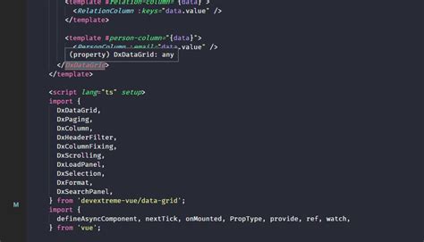 tsc compiler errors with slot s · vuejs language tools · discussion 551 · github