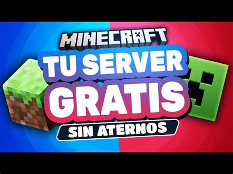 Guía completa para crear un servidor de Minecraft gratuito sin Aternos