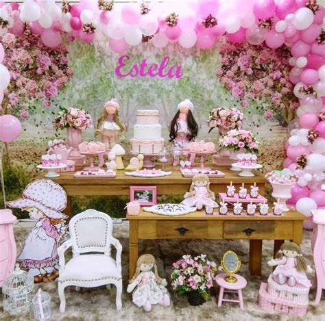30 Ideas de decoración para celebrar la primera fiesta de cumpleaños de