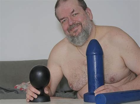 This Is How I Train My Asshole Extreme Depth And Width Buxte Extreme