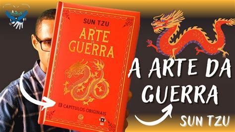 A ARTE DA GUERRA SUN TZU Edição Luxo Unboxing 74 YouTube