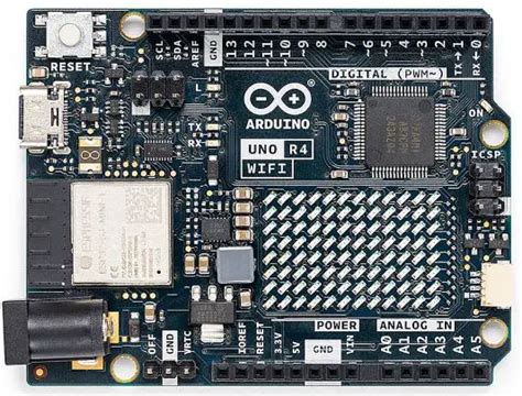 Arduino Abx Uno R Wifi User Guide