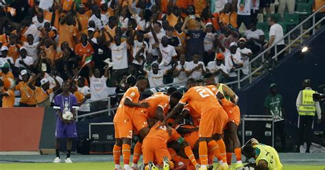 CAN 2023 en 2024 La Côte d Ivoire lance sa Coupe d Afrique des