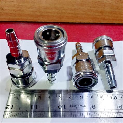 Jual SH 20 1 4 Quick Coupler Kopler Nepel Sambungan Selang Angin Air